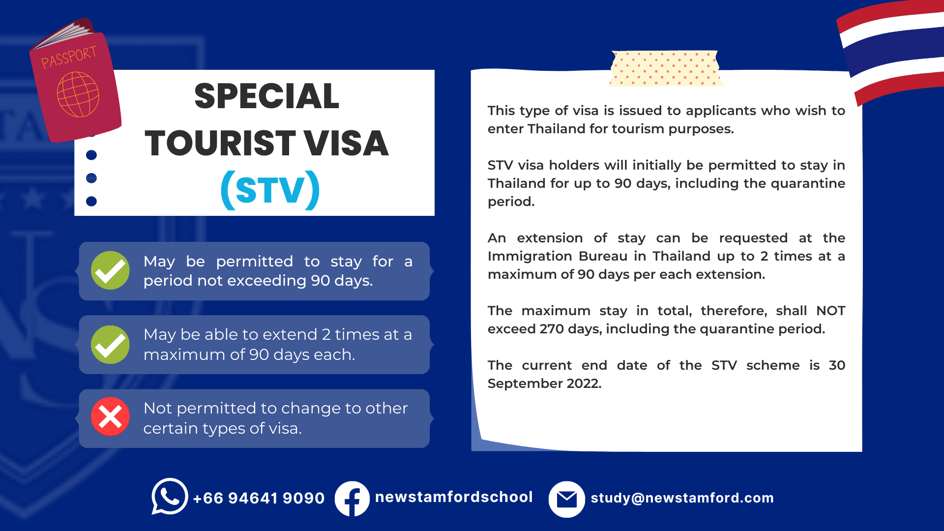 A Guide to Tourist Visa Schemes in Thailand_9 – Learn English/Thai with ...